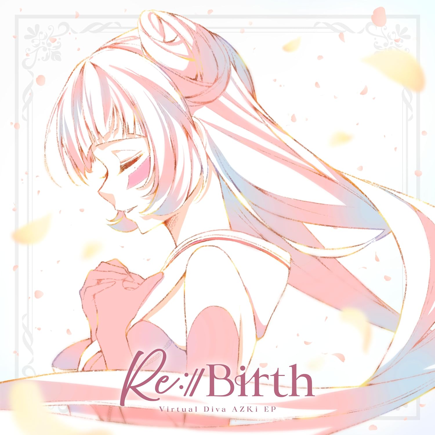 【発売中】AZKi New EP『Re:Start』『Re:Birth』【店舗特典まとめ】 | ホロライブ グッズ情報まとめ