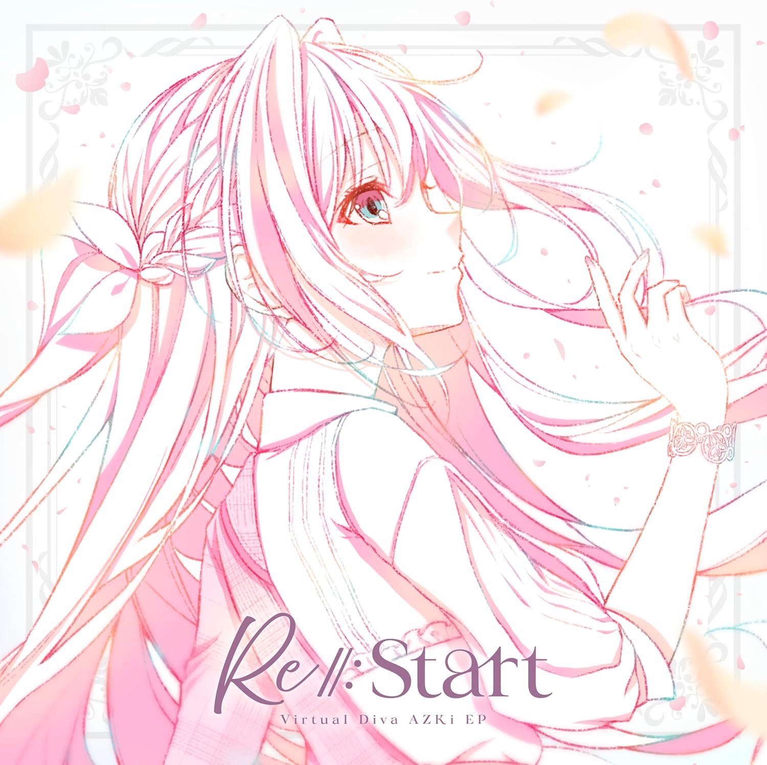 【発売中】AZKi New EP『Re:Start』『Re:Birth』【店舗特典まとめ】 | ホロライブ グッズ情報まとめ